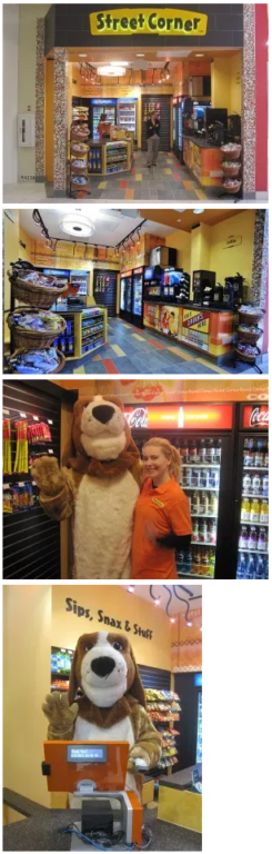 Coral Square Mall Street Corner – Now Open - Street Corner