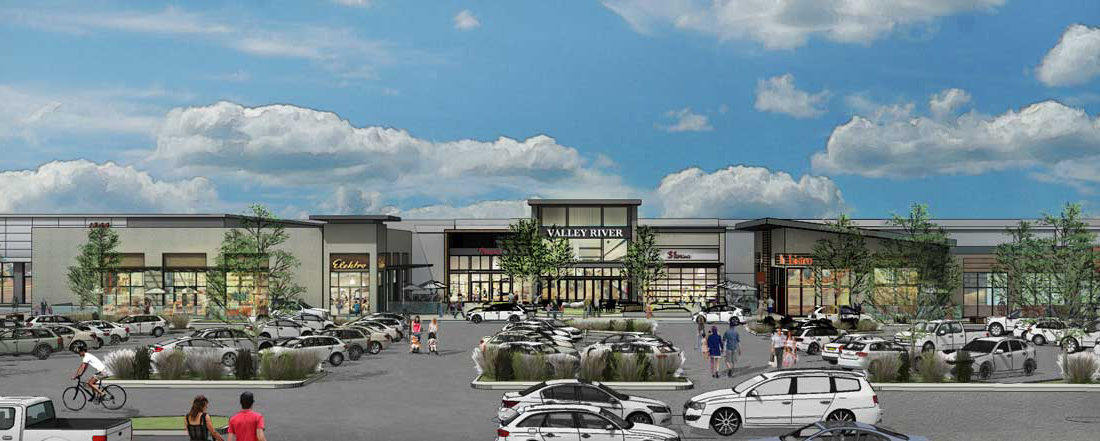 Valley River Center - Open a Street Corner franchise in Eugene OR ...