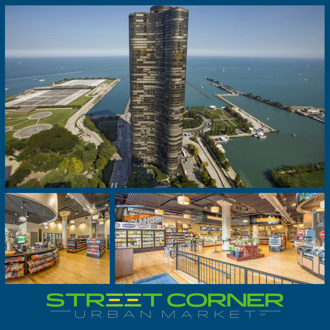 Own & Operate a Street Corner franchise in Chicago. - Street Corner