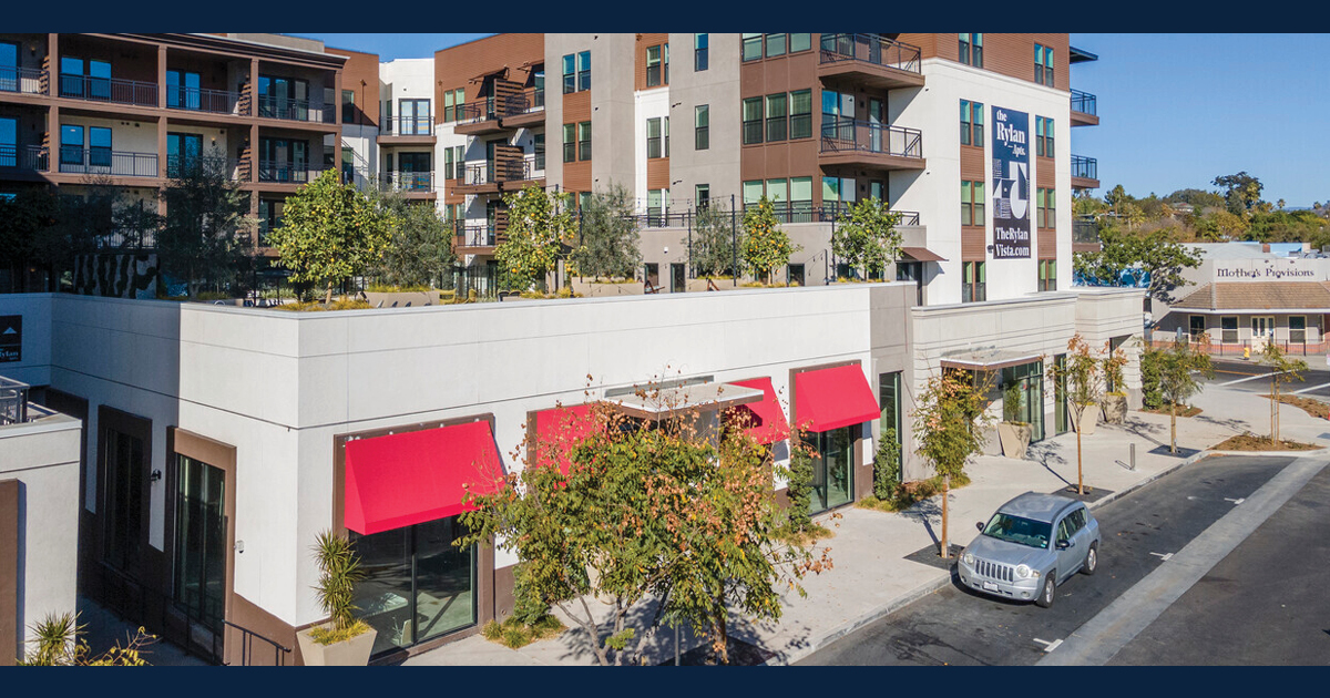 Urban Superette Opportunity in Vista, California, is Centrally Located ...