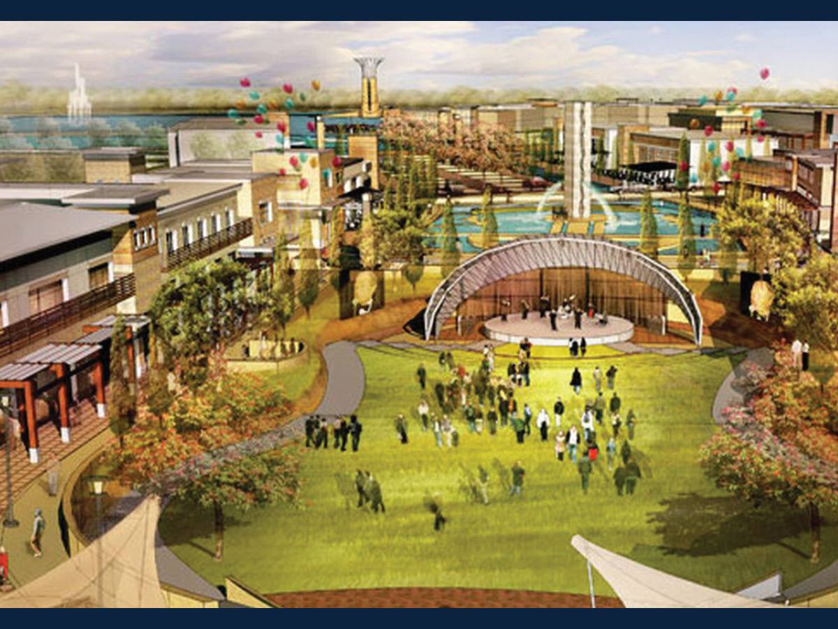 Dallas Area Development Offers Texas-Sized Opportunity for Street ...