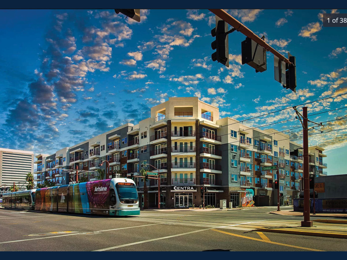 Opportunity Knocks: 6,500 SF Retail Space in Midtown Phoenix - Street ...