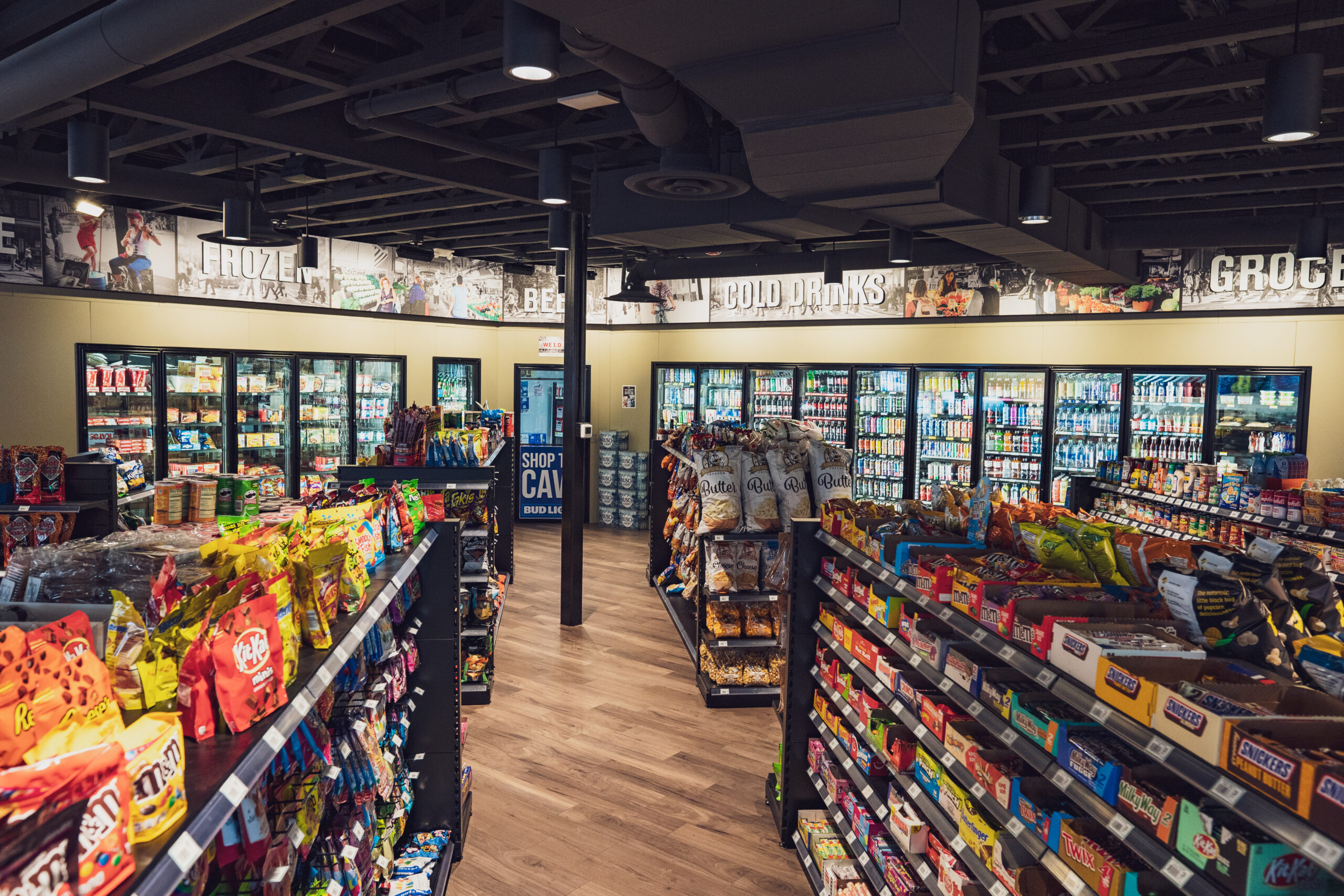 The Future Looks Bright for Street Corner - Street Corner