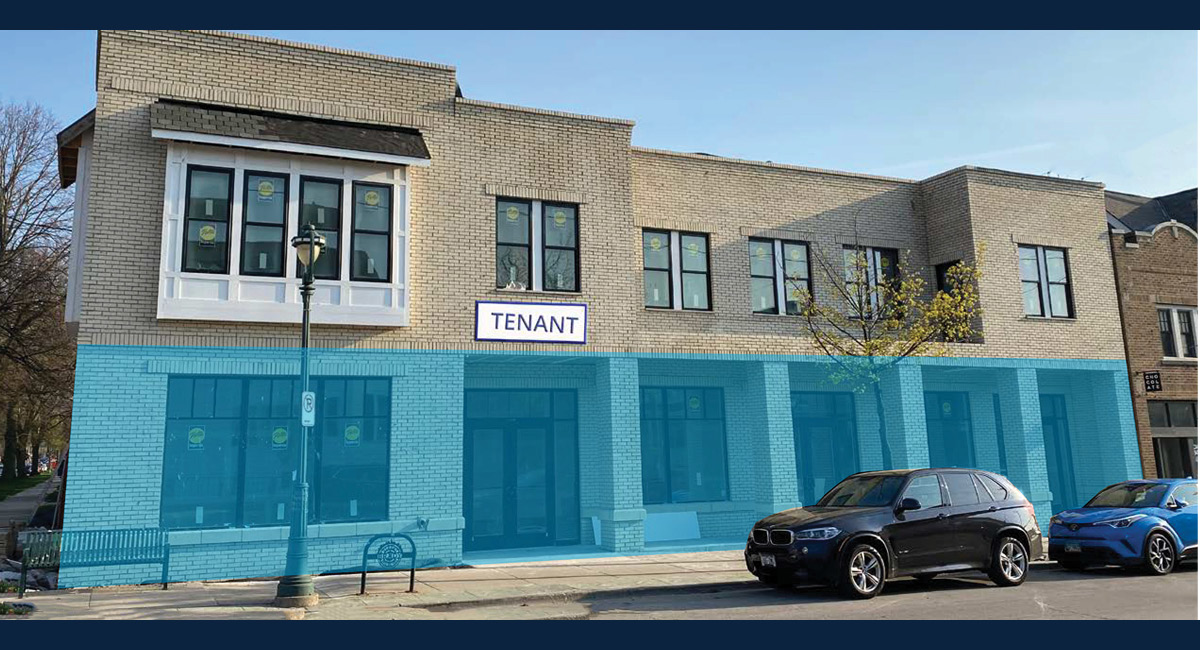 Ground Level Retail Space in Milwaukee’s Hip Lower East Side Beckons ...