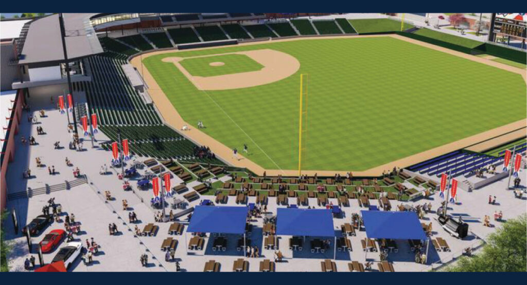 Modern, Sleek Mixed Development in Wichita, Kansas, Seeks Urban Market ...