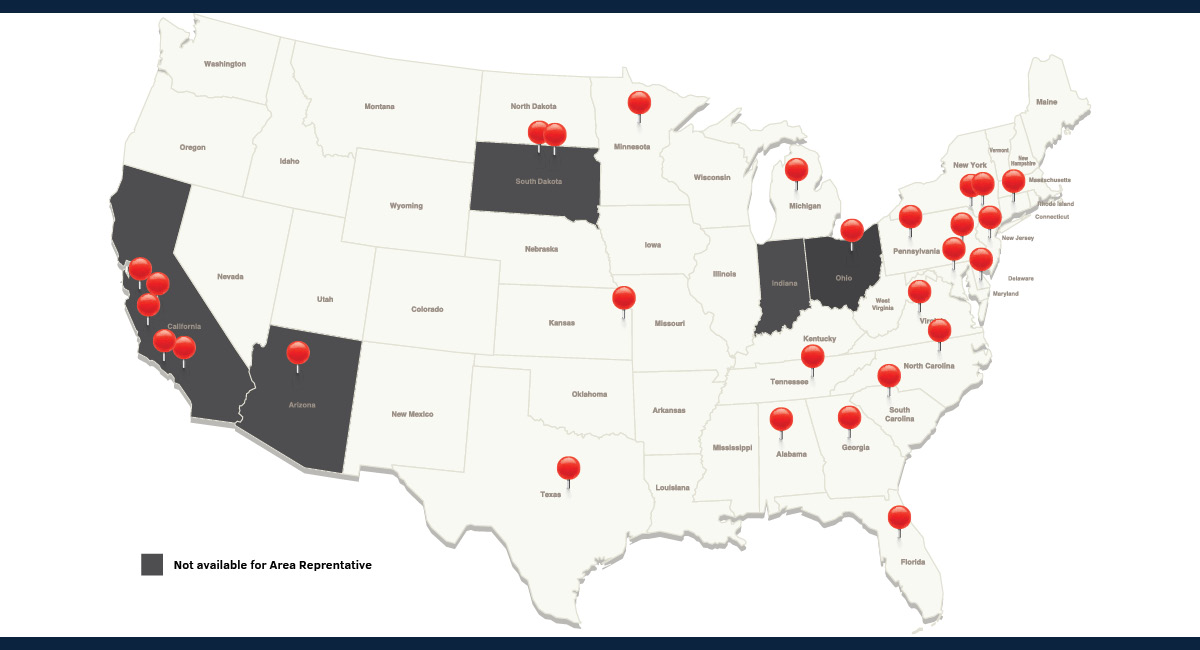 Area Representative Franchise Opportunities - Street Corner