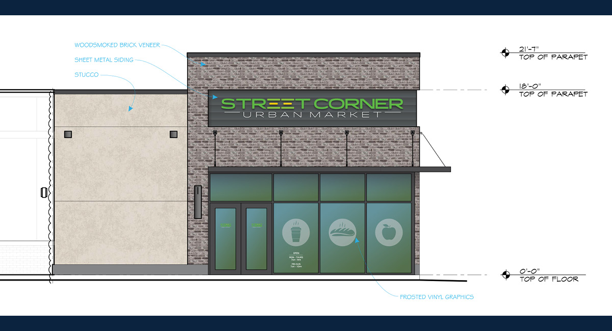 Turnkey Opportunity for New Street Corner Franchise in Anderson, South ...