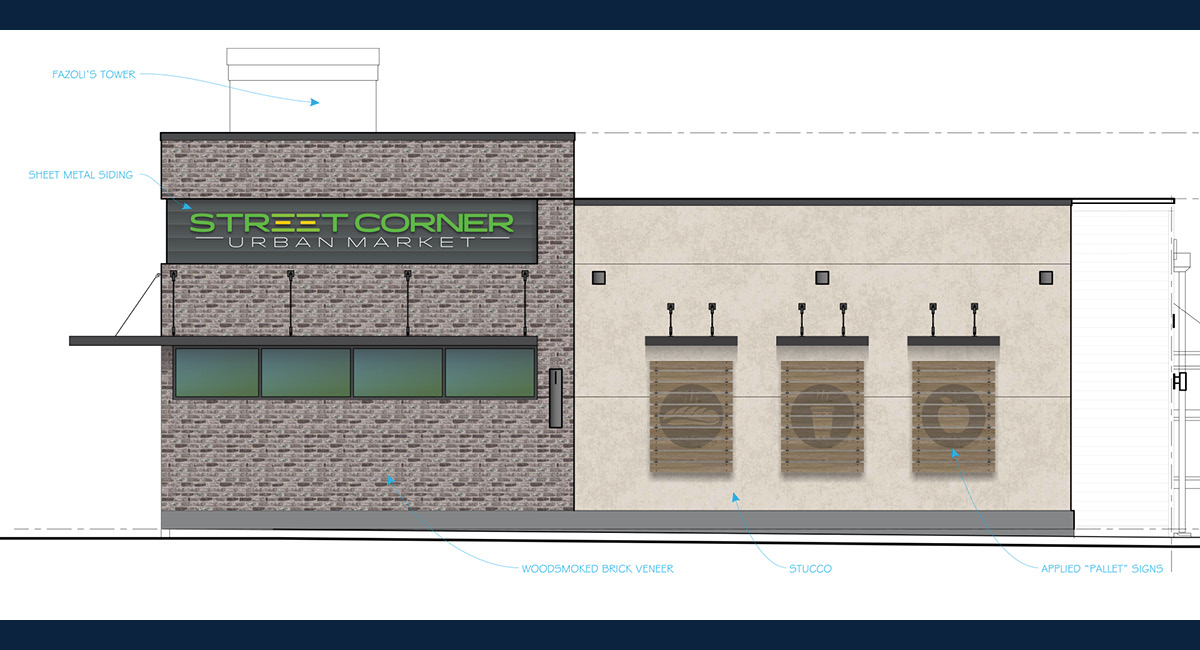 Turnkey Opportunity for New Street Corner Franchise in Anderson, South ...