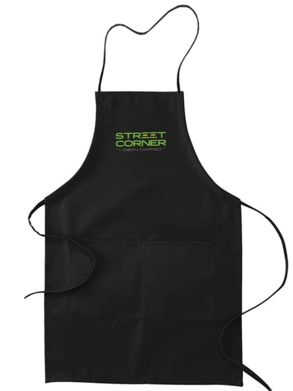 Urban Market 30" 2 Pocket Apron - Street Corner