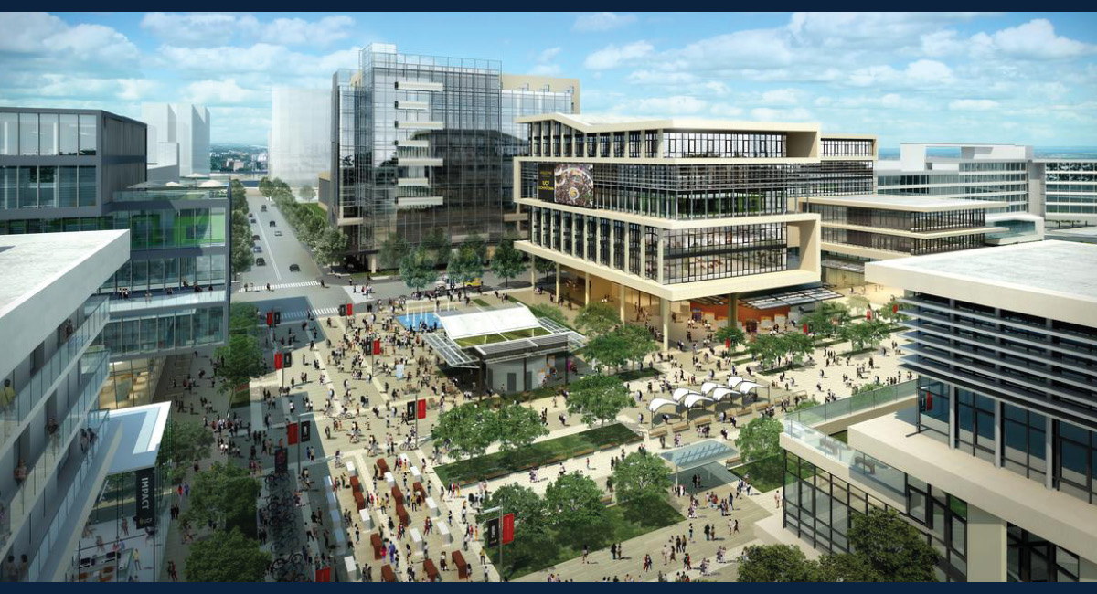 New Retail Opportunity at Major University of Central Florida Multi-Use ...