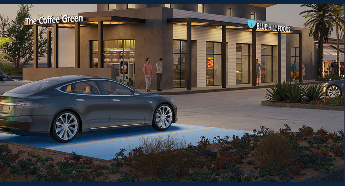 Franchise Opportunity for Street Corner Express in Azusa, California ...