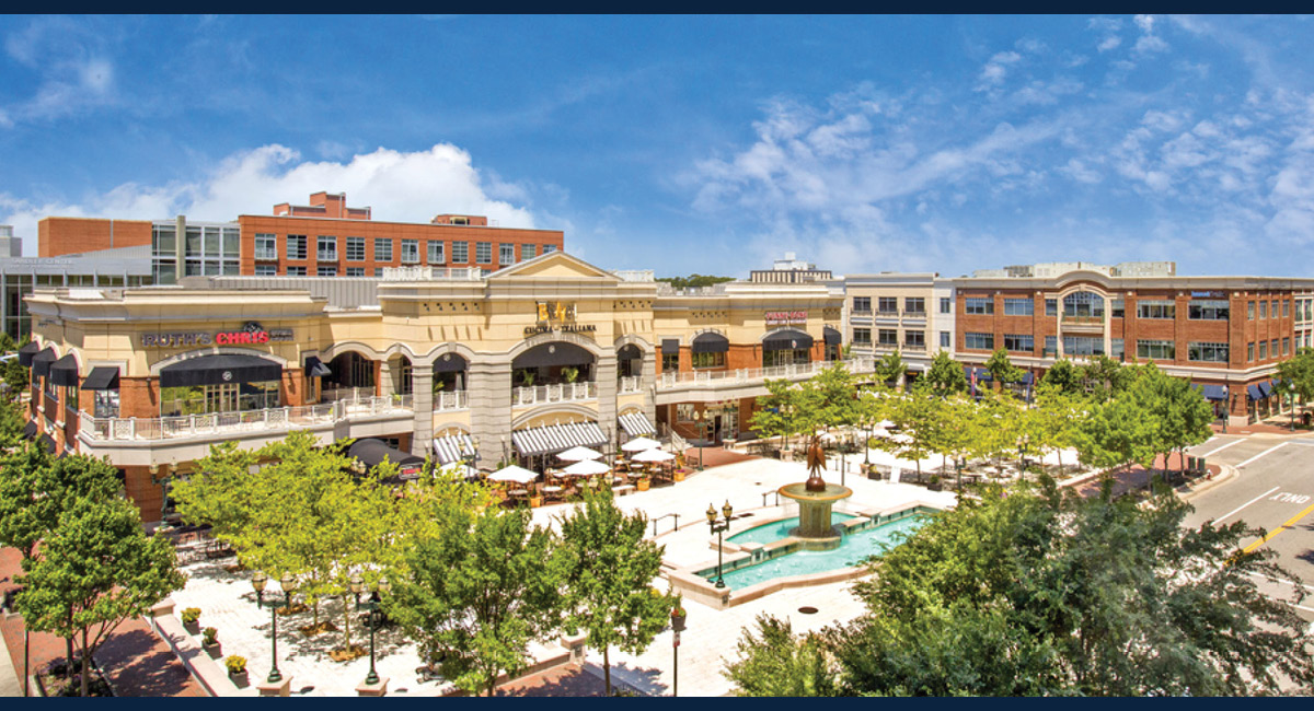 Virginia Beach Mega Center Presents Opportunity for New Urban Market ...