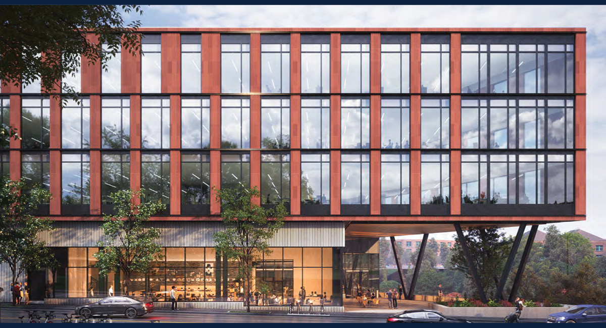 Innovative Mixed Use Renovation in Pittsburgh, PA, Prime for Urban ...