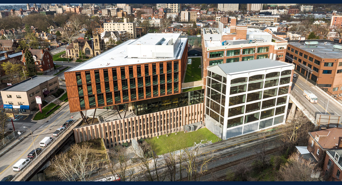 Innovative Mixed Use Renovation in Pittsburgh, PA, Prime for Urban ...