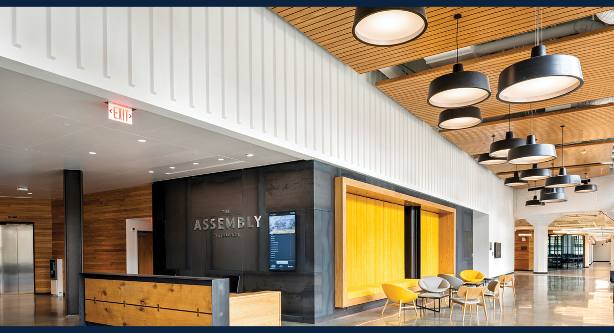 Innovative Mixed Use Renovation in Pittsburgh, PA, Prime for Urban ...