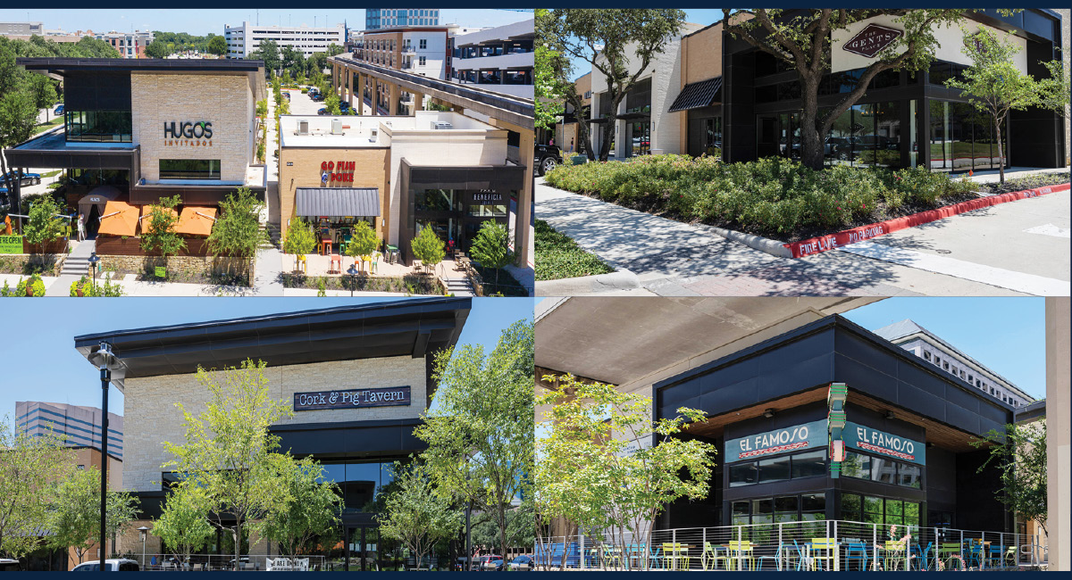 New Franchise Opportunity for Urban Market in Dallas Metro - Street Corner