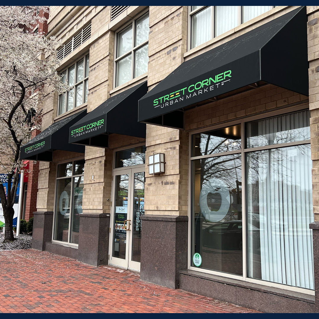 The Reviews are In: New Street Corner is Five Stars - Street Corner