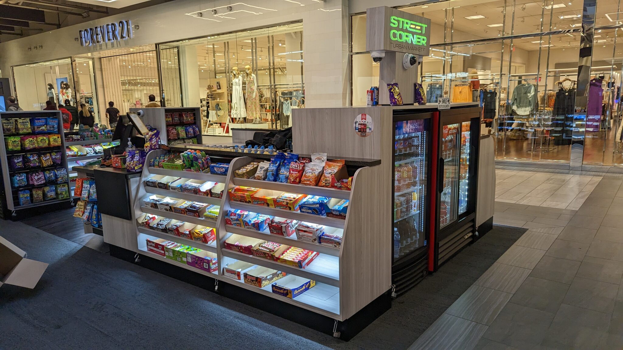 Franchise NEW Opportunities - Street Corner Urban Market