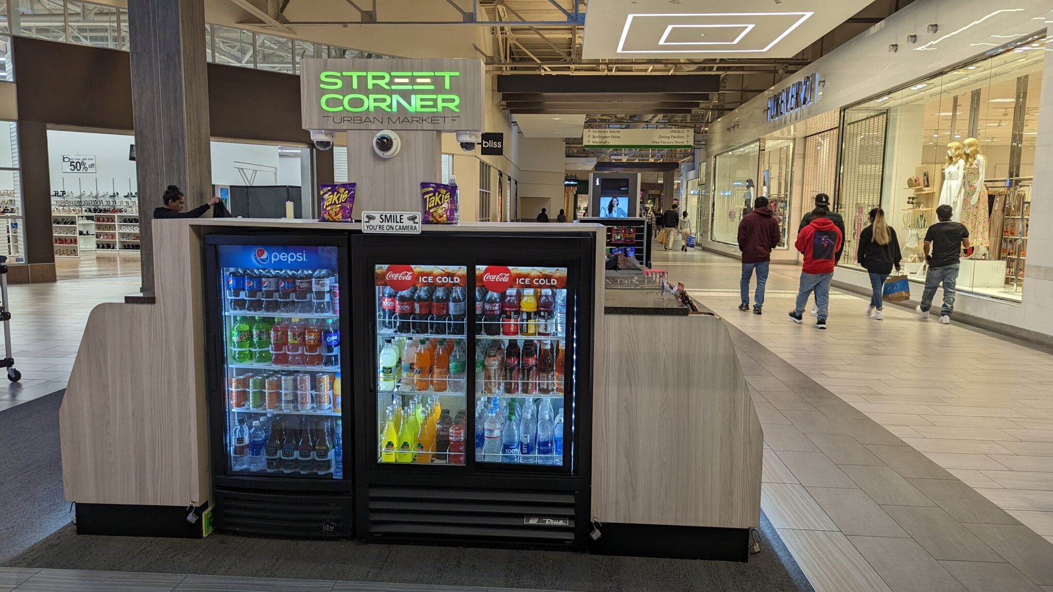 Franchise NEW Opportunities - Street Corner Urban Market