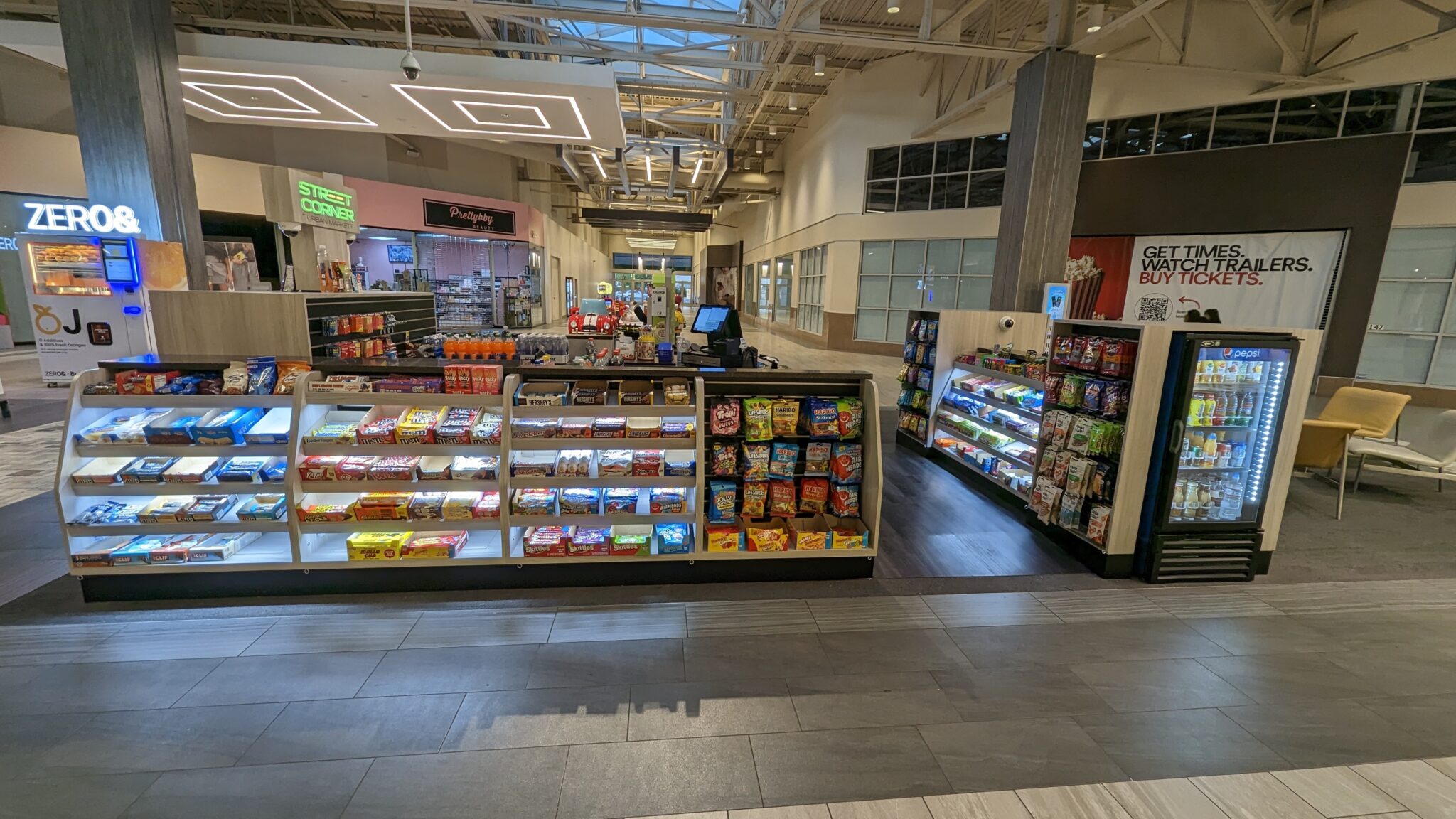 Franchise NEW Opportunities - Street Corner Urban Market