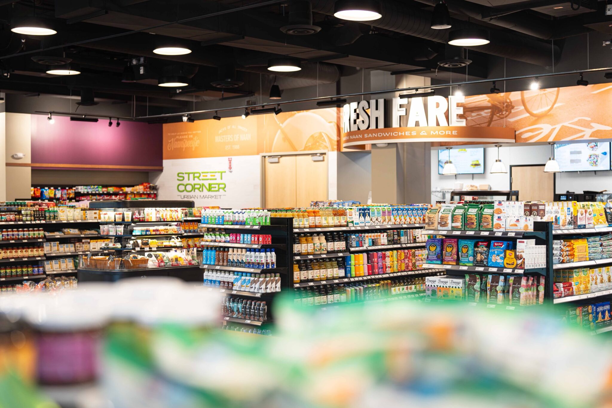 Franchise NEW Opportunities - Street Corner Urban Market