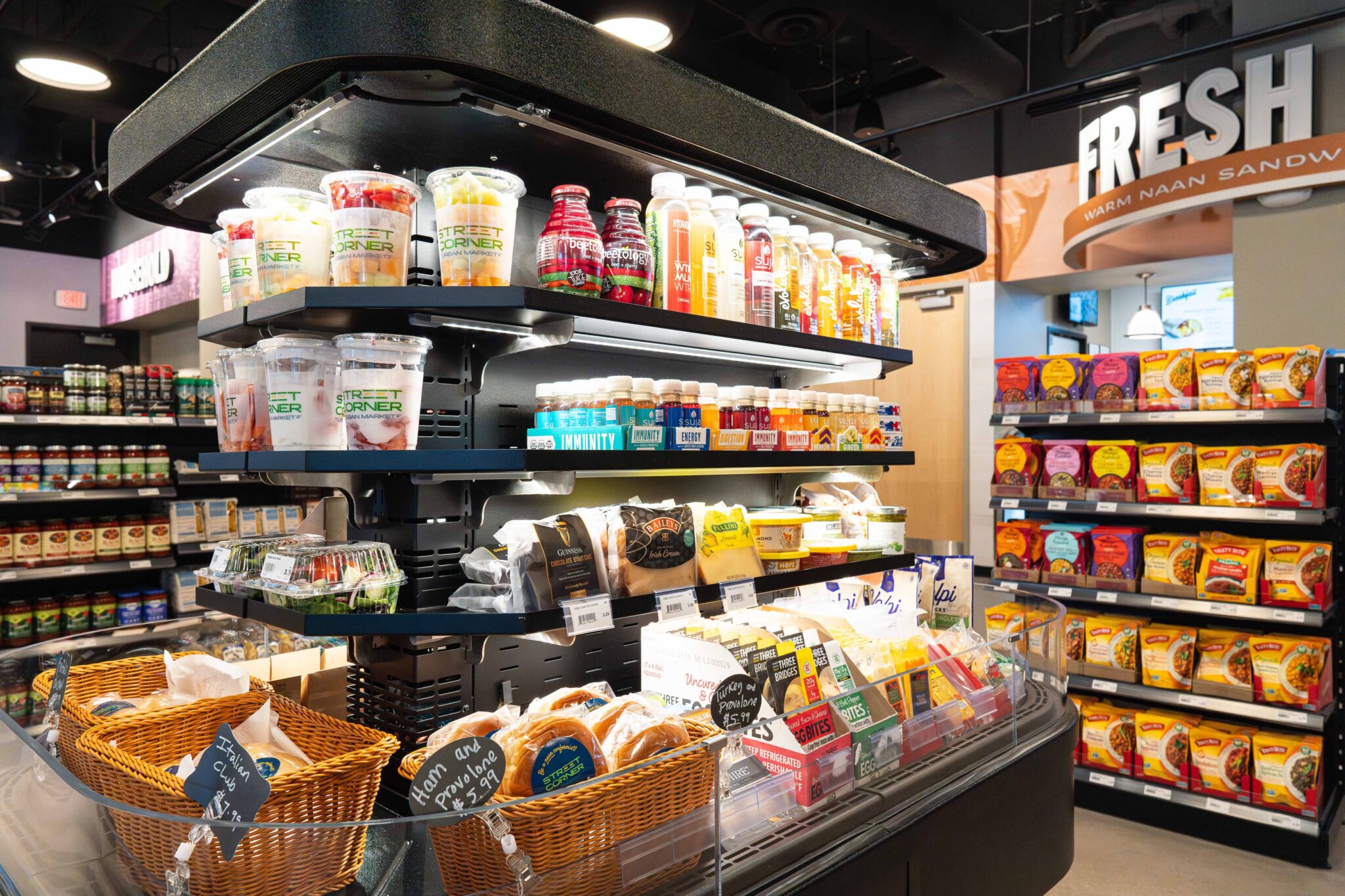 Franchise NEW Opportunities - Street Corner Urban Market