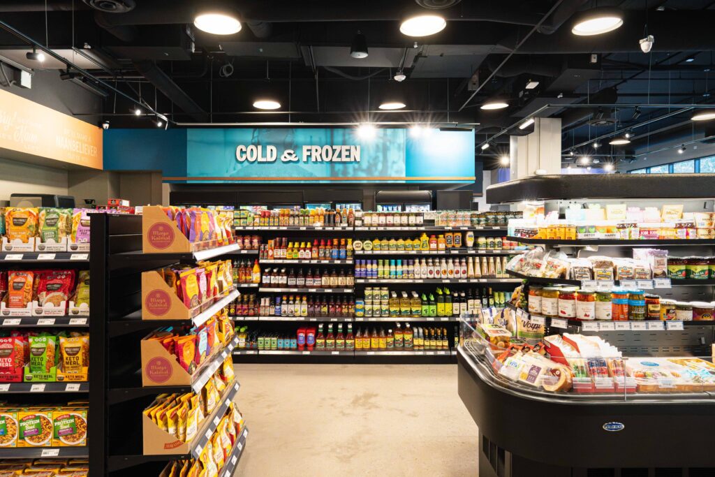 Franchise NEW Opportunities - Street Corner Urban Market