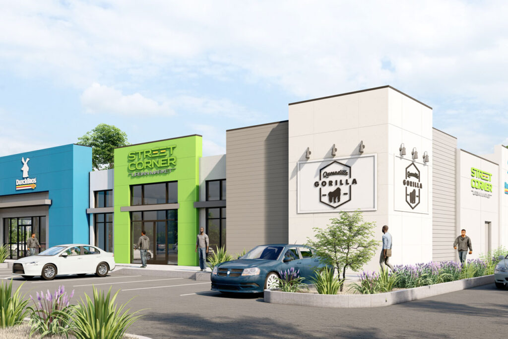 2024 First Quarter Newsletter - Street Corner