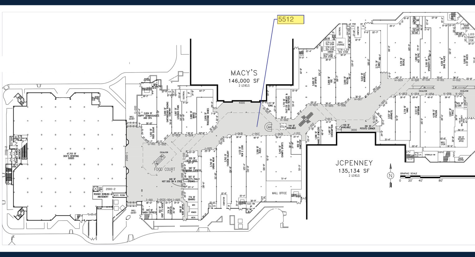 Express Kiosk Franchise Opportunity at Albuquerque’s Bustling Coronado ...