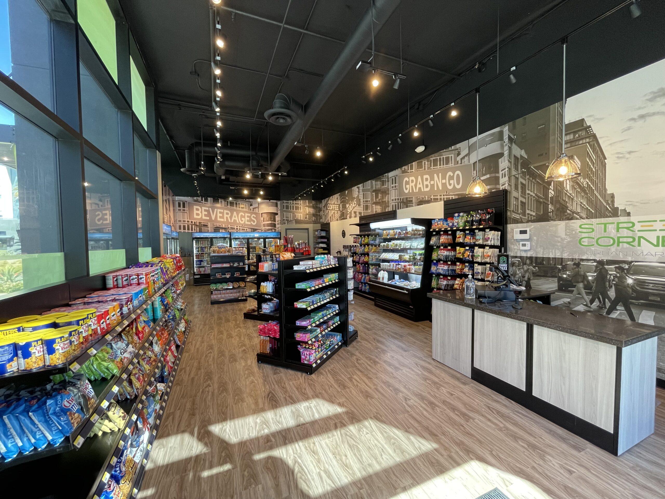 Two Dynamic North Carolina Opportunities for Street Corner Express ...