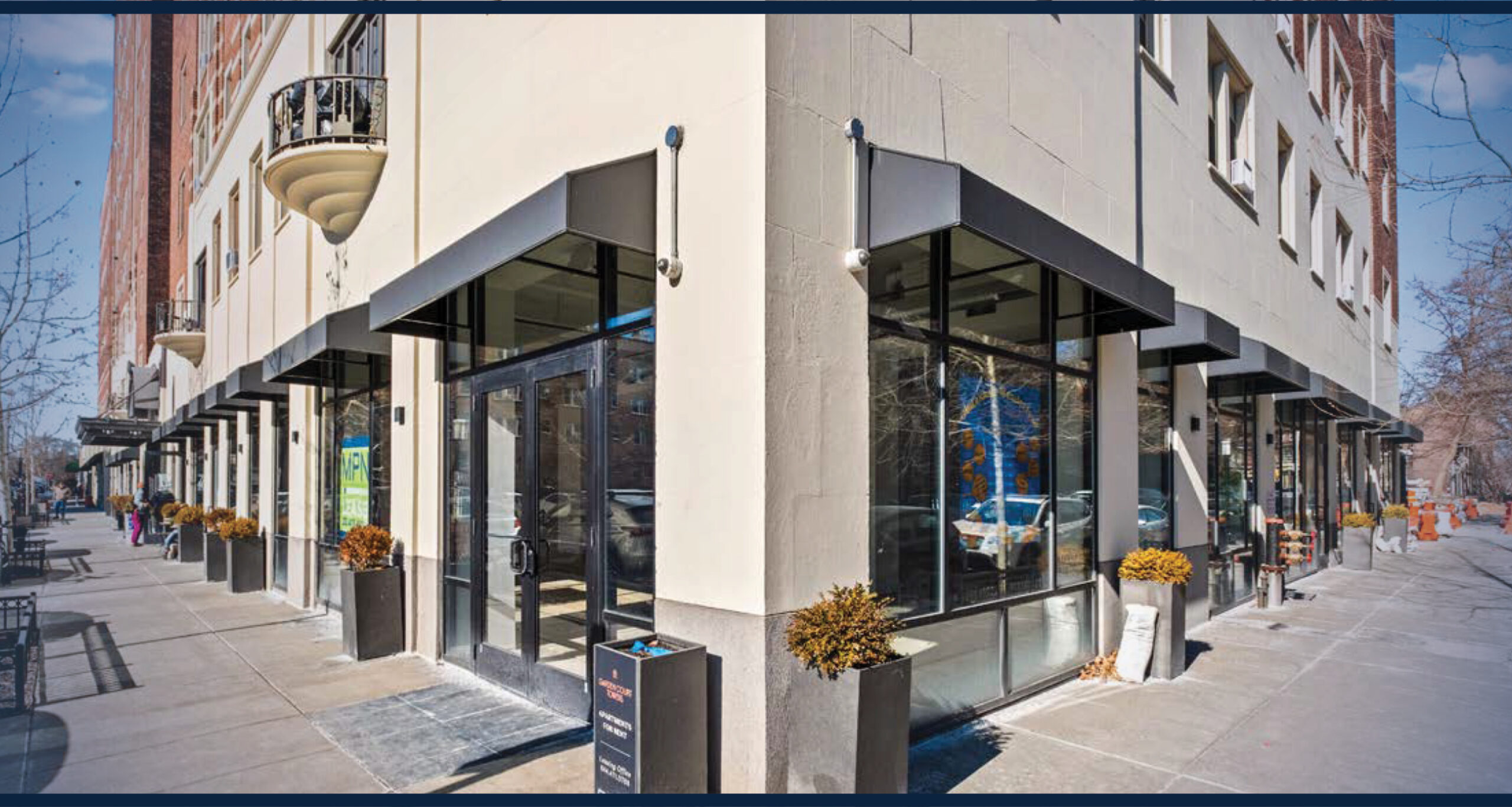 Hidden Gem in West Philly - Street Corner