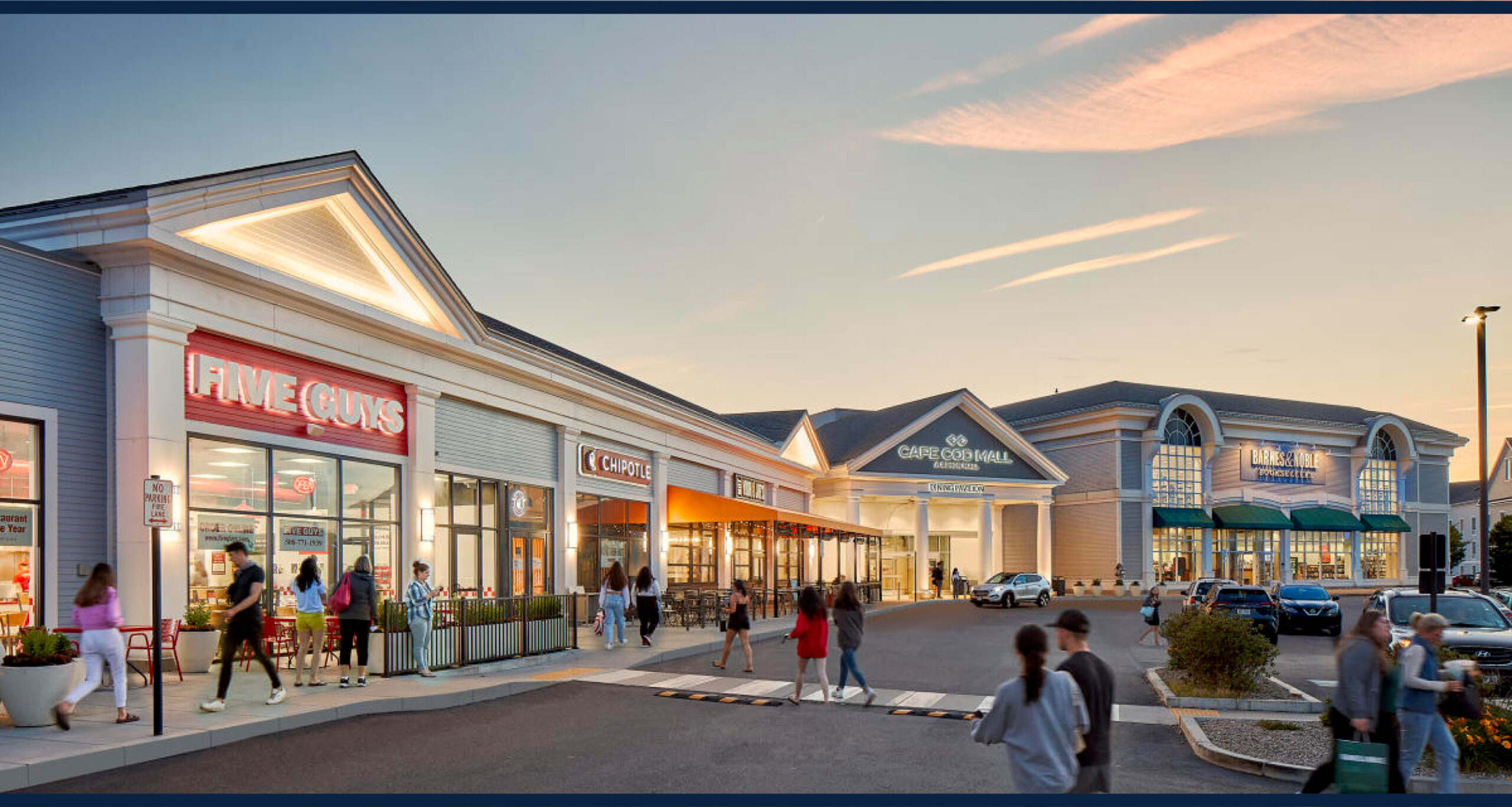 Franchise Spotlight: Street Corner Express at Cape Cod Mall in Hyannis ...